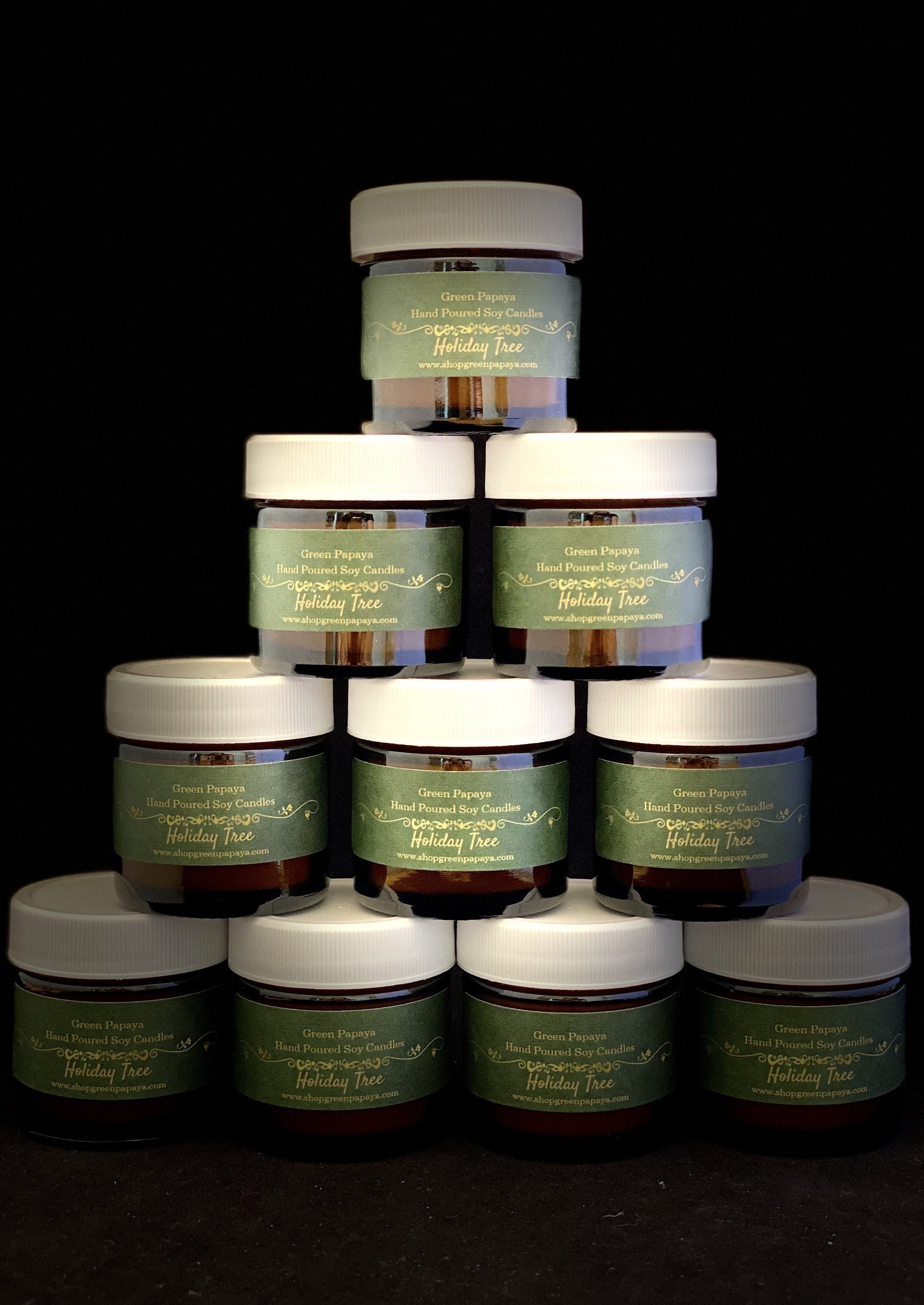 Mini Samplers — Green Papaya